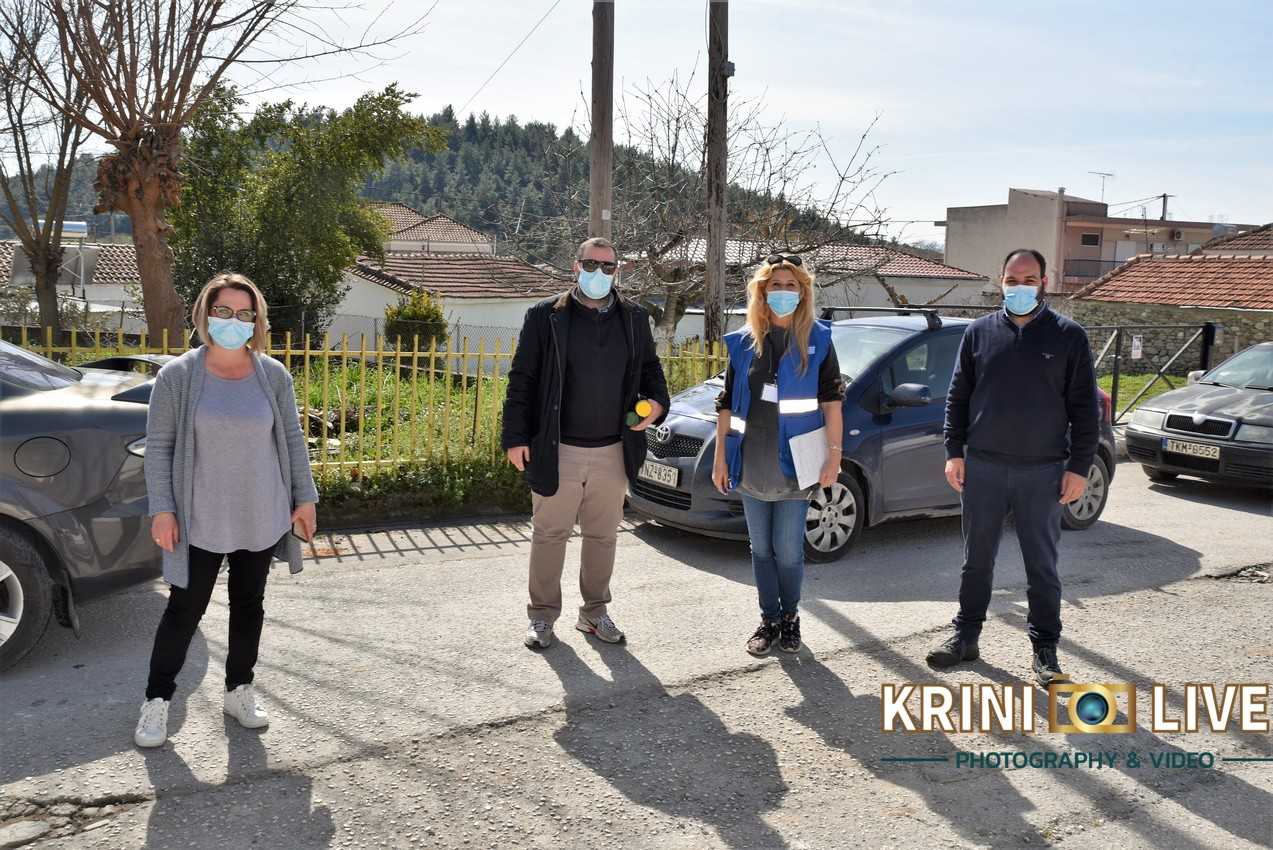 ΓΡΙΖΑΝΟ: Έκλεισε ο κύκλος των ελέγχων στα κτήρια του Γριζάνου