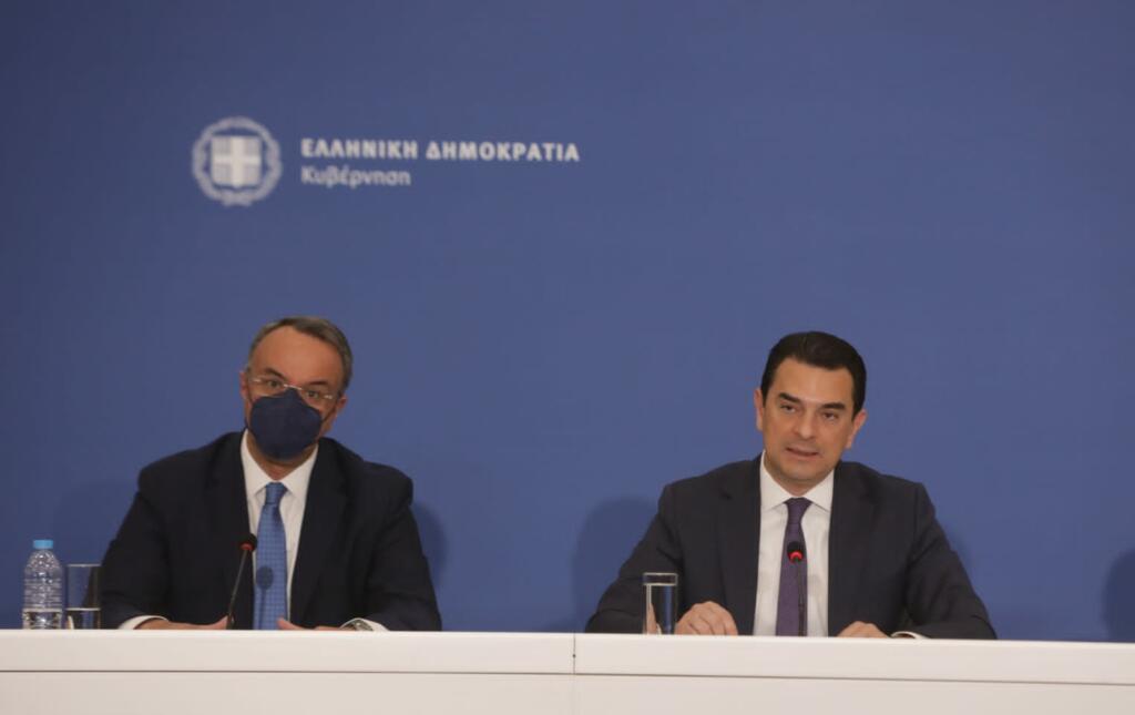 Δήλωση του Υπουργού Περιβάλλοντος και Ενέργειας, Κώστα Σκρέκα, για το ...