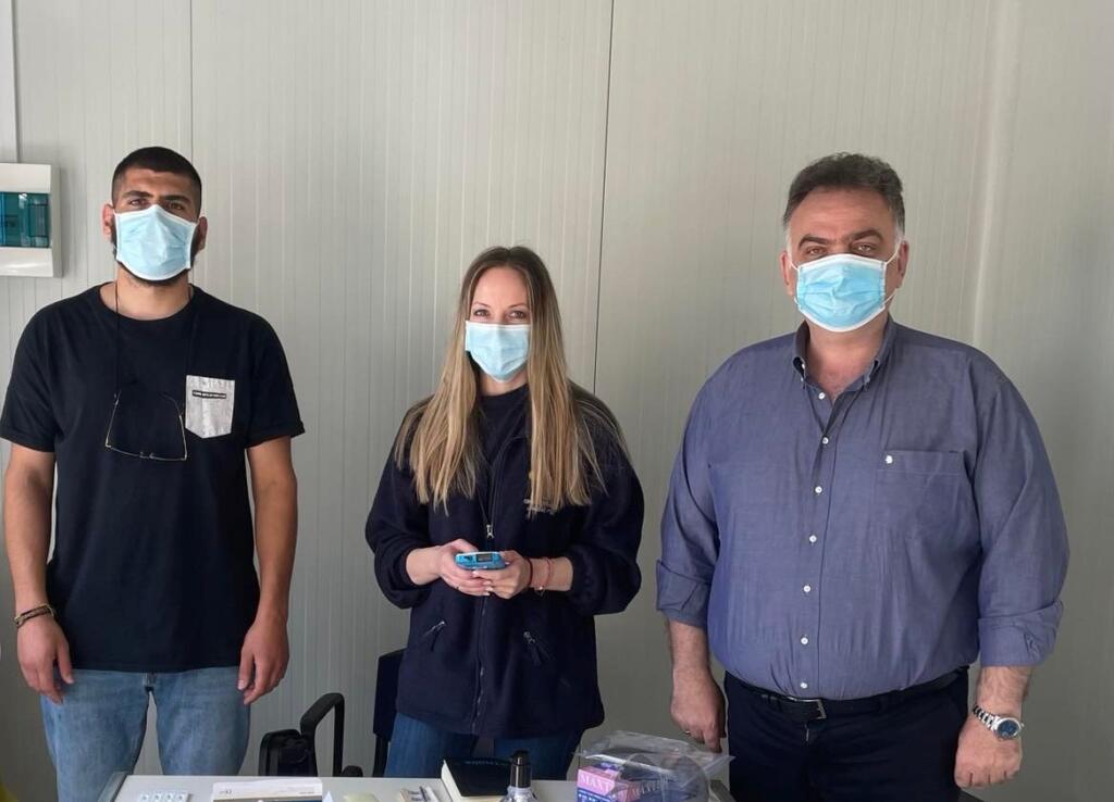 Στη Φαρκαδόνα και την Οιχαλία κλιμάκιο του ΕΟΔΥ για rapid tests