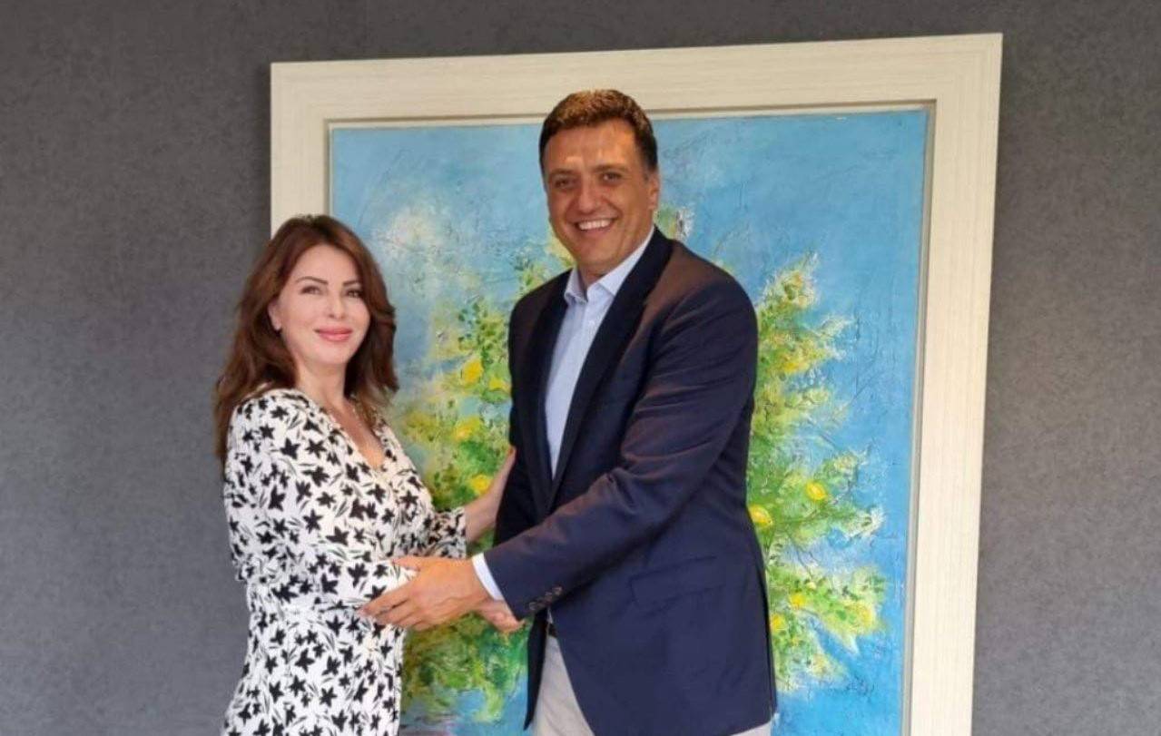 Η Βουλευτής κα Κατερίνα Παπακώστα, κατέθεσε ολοκληρωμένη πρόταση στον ...