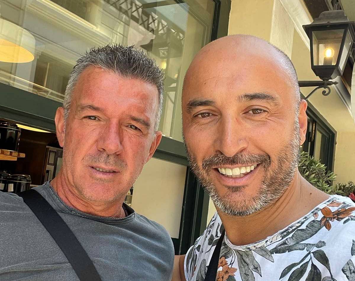 Στην Αυστρία φιλοξενούμενος από τον συνδημότη Κώστα Παπαναστασίου ο ...