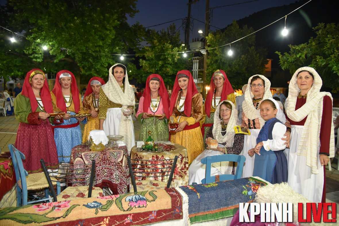 Επιστρέφει το Αντάμωμα με την Παράδοση στην Κρήνη