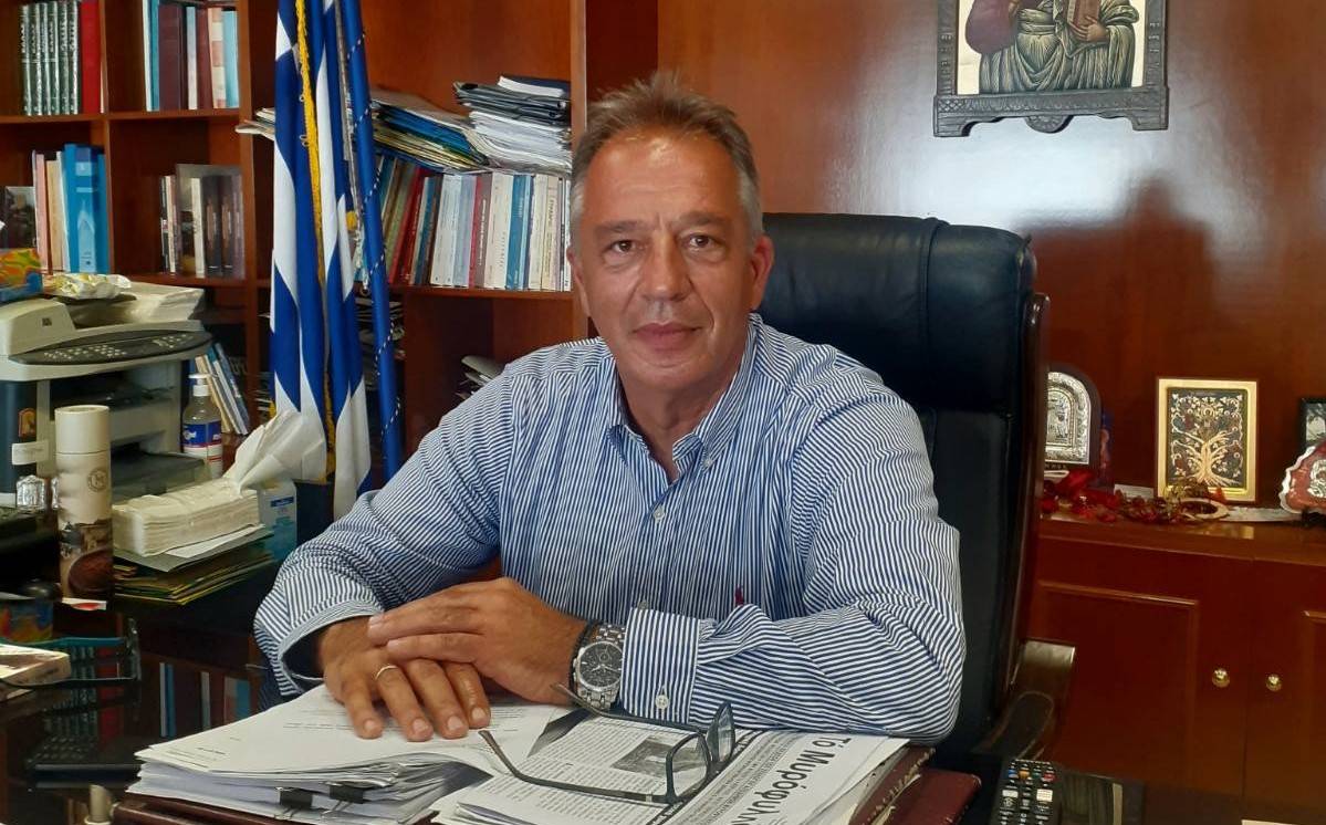 Χρ. Μιχαλάκης: Μια ακόμη μεγάλη διοργάνωση έρχεται στα Τρίκαλα από την ...