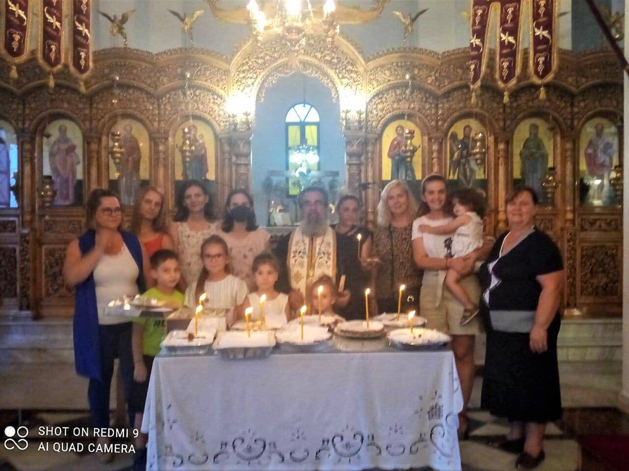 Τηρήθηκε το θρησκευτικό έθιμο του Αγίου Φανουρίου στο Κεραμίδι – Κρήνη ...
