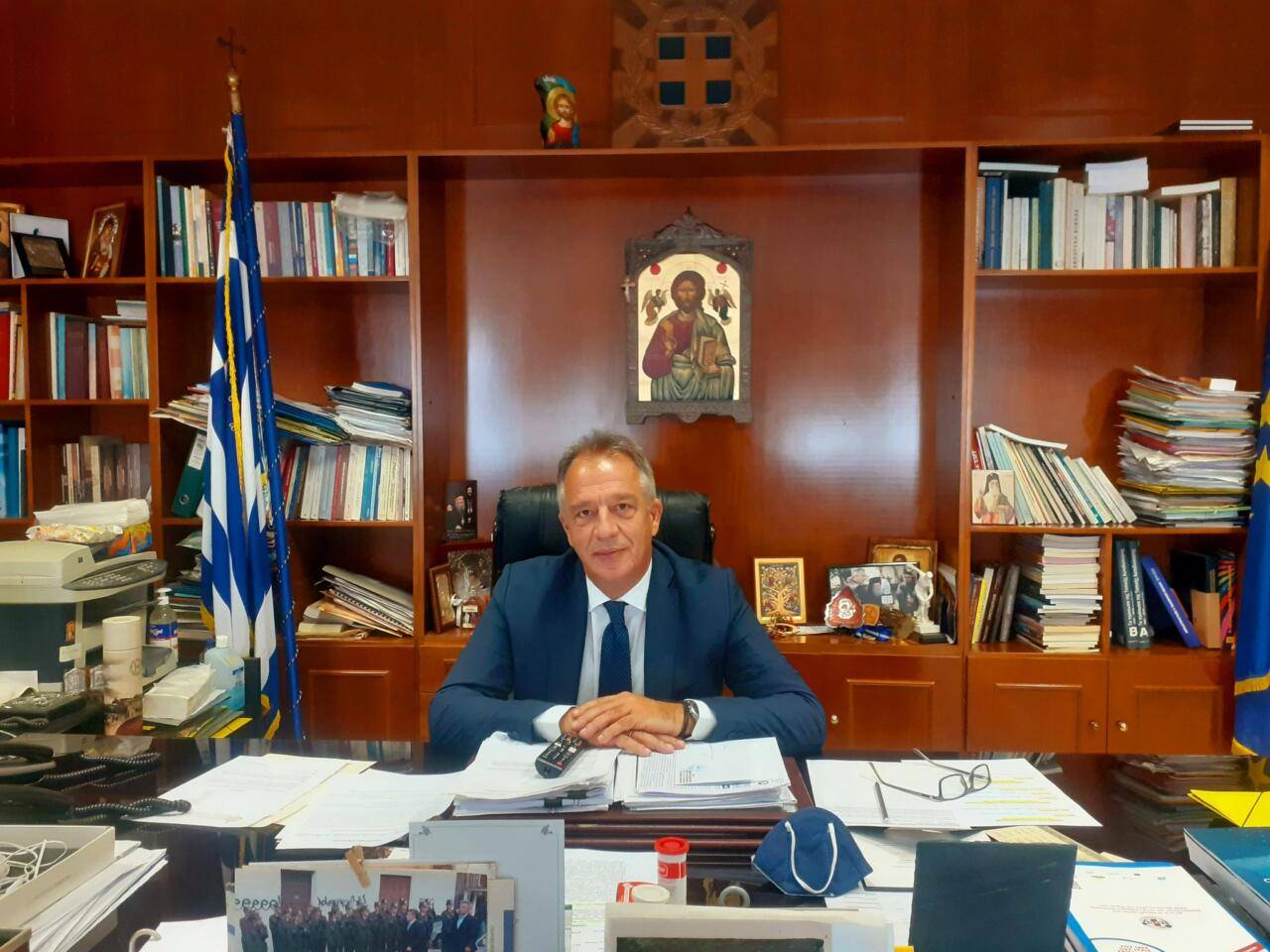 Χρήστος Μιχαλάκης: Ημέρα μνήμης και στοχασμού