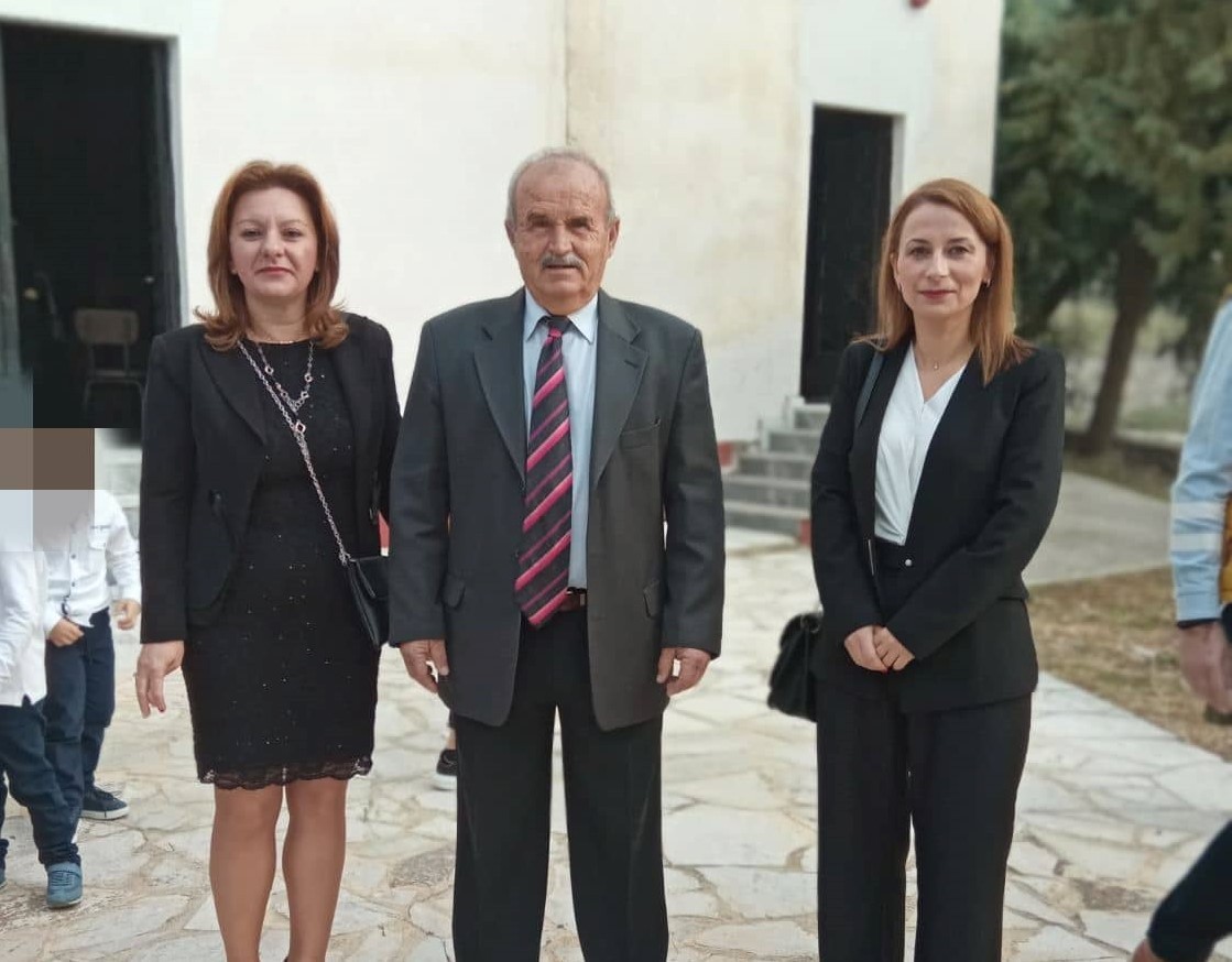 Με ενθουσιασμό και καμάρι εορτάστηκε η επέτειος του "ΟΧΙ" στους Ταξιάρχες