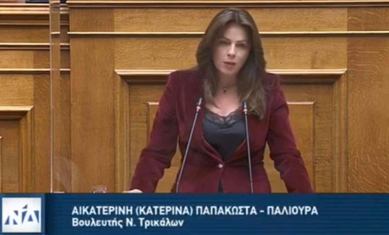 Κατερίνα Παπακώστα| Το νομοσχέδιο για την προστασία των προσωπικών ...