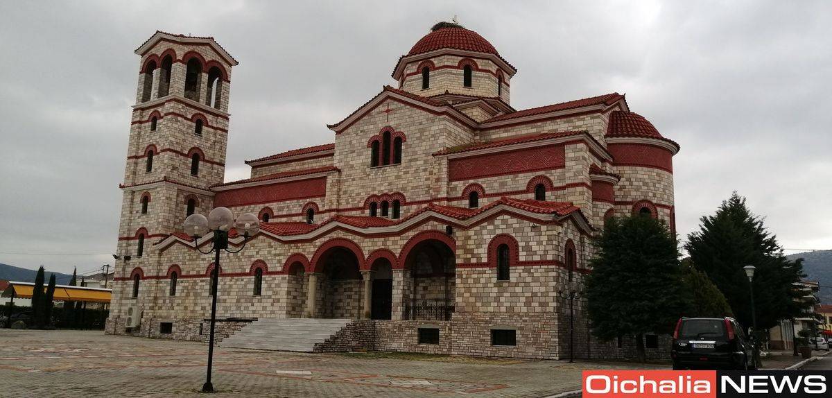 6 Δεκεμβρίου του Αγίου Νικολάου – Η Οιχαλία εορτάζει τον πολιούχο της