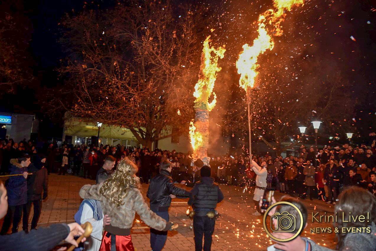 Το έθιμο του «Μπουλουκιού» - «Καβουκιού» θα αναβιώσει τα Θεοφάνεια στο ...