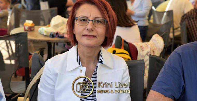 Ευαγγελία Στεργίου: «Απαράδεκτοι ΝΔ – ΣΥΡΙΖΑ – ΠΑΣΟΚ σε εκπαιδευτικά ...
