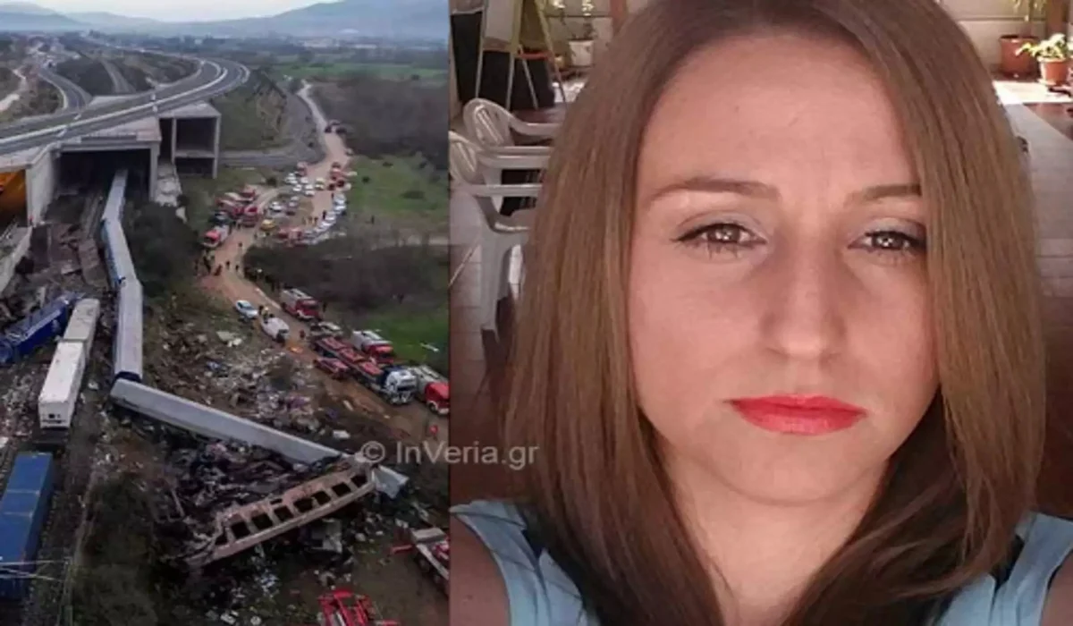 Τραγωδία στα Τέμπη: Νεκρή 39χρονη στρατιωτικός, μητέρα δύο παιδιών