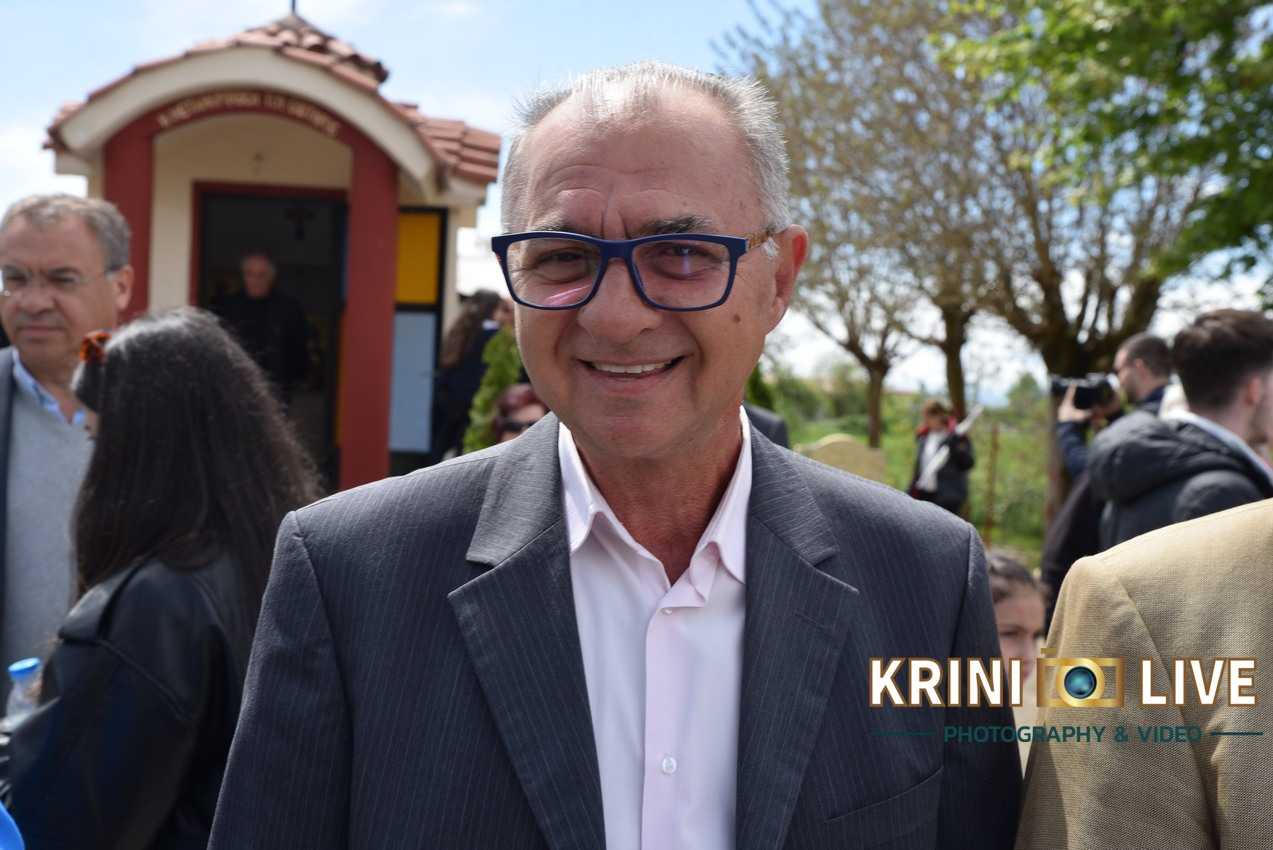 Ο Τζάνγκο υποψήφιος με την ΑΜΕΣΗ ΔΗΜΟΚΡΑΤΙΑ και τον Χρήστο Σταμόπουλο