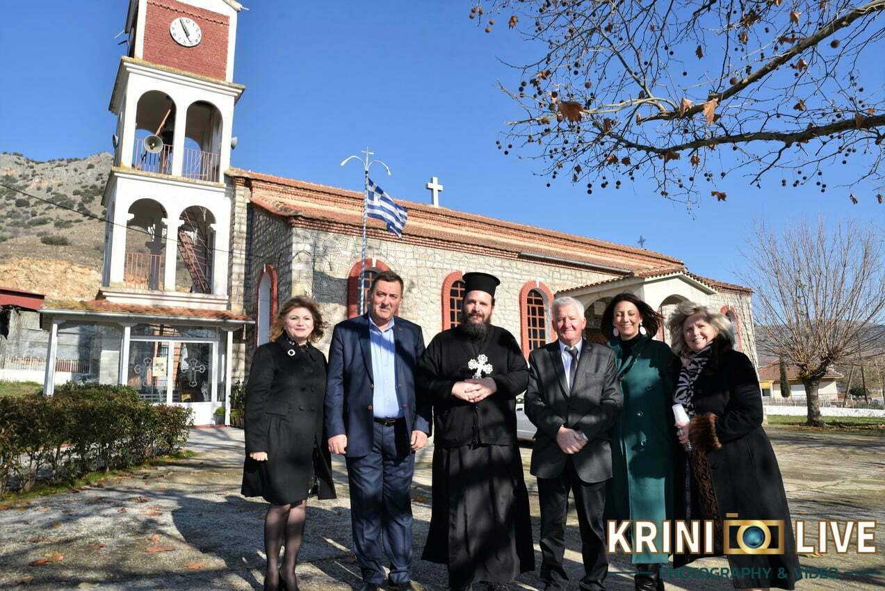 Την Πηνειάδα θα επισκεφτεί την Κυριακή το πρωί εκπρόσωπος της ΓΕΧΑ από ...