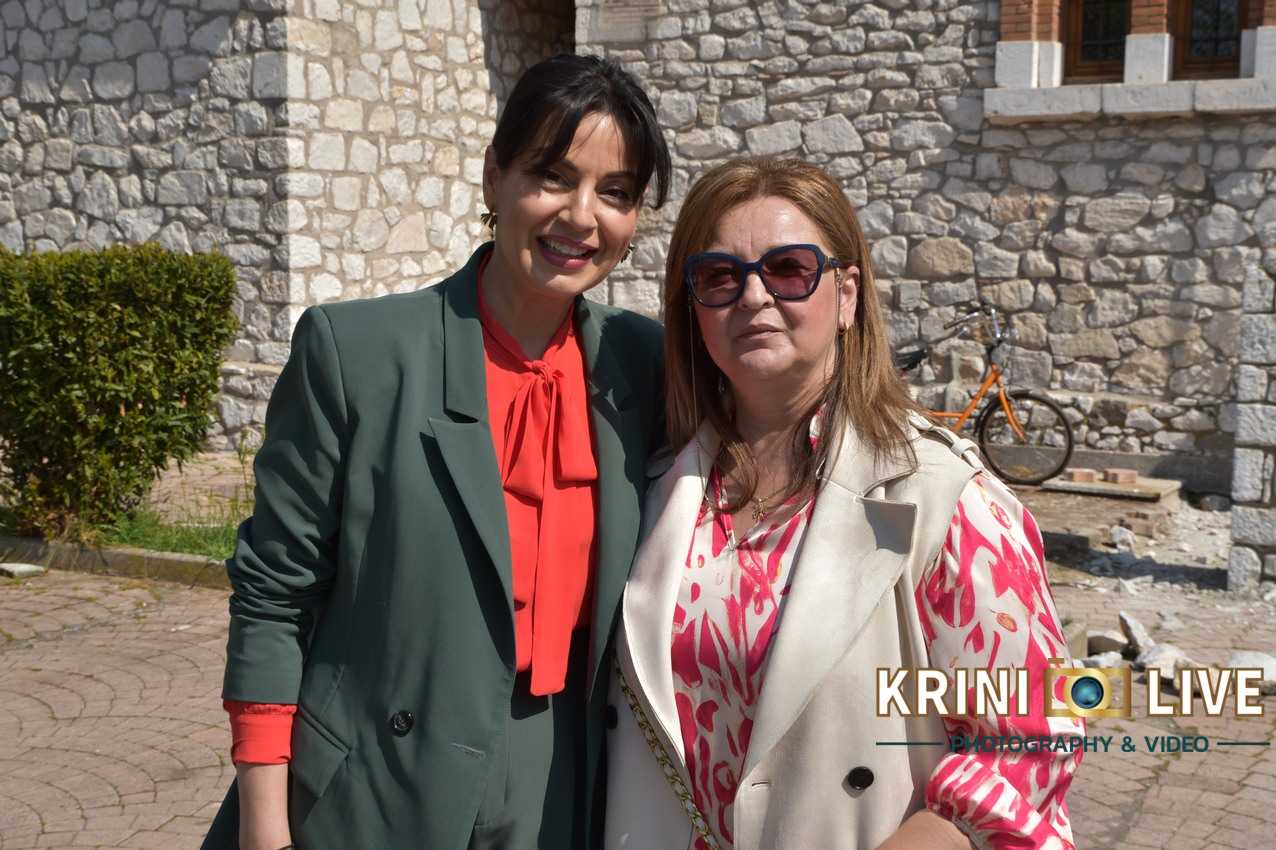 Μνήμες του παρελθόντος για την Μαρίνα Κοντοτόλη