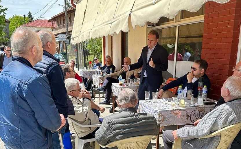 Γιώργος Οικονόμου: «Η Ελλάδα χρειάζεται σταθερή πορεία προόδου και ...