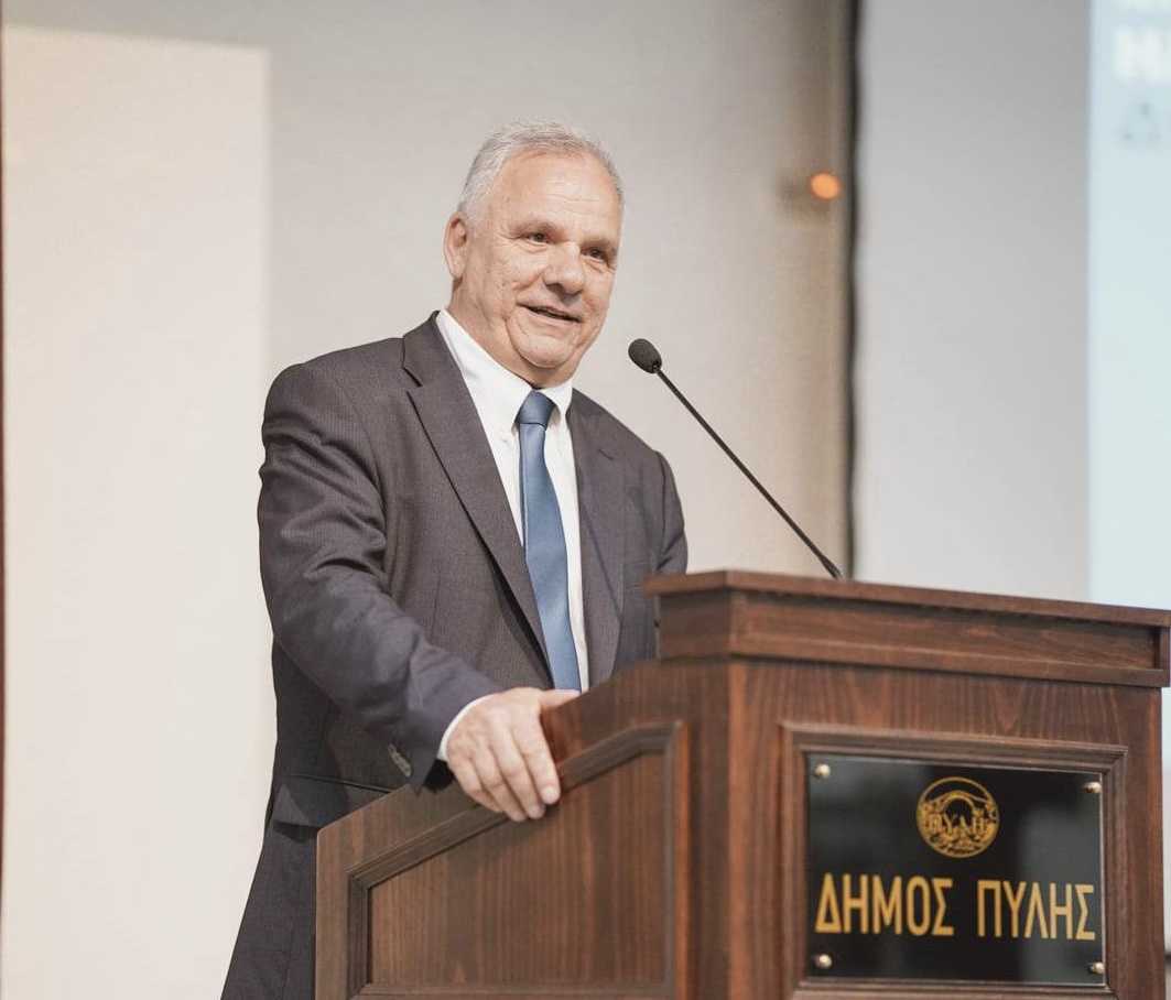 Δήλωση Βλαχογιάννη για το αποτέλεσμα των εκλογών