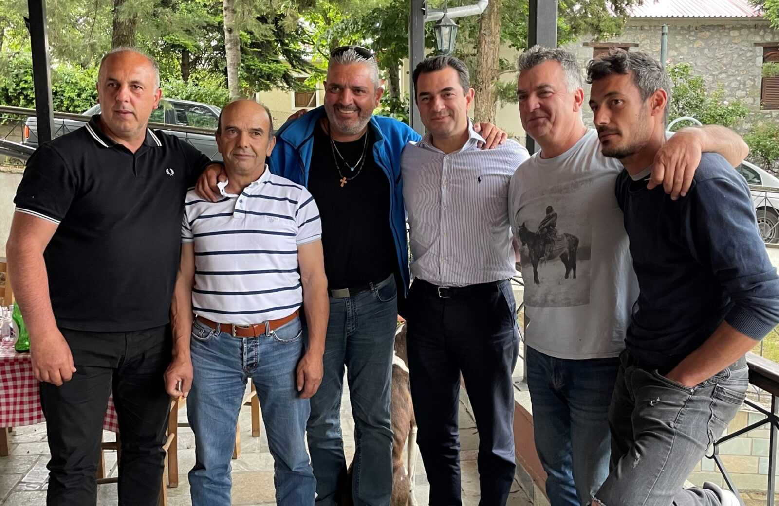 Μήνυμα σταθερότητας με Ν.Δ. έδωσε ο Κώστας Σκρέκας σε ακόμα μια ...