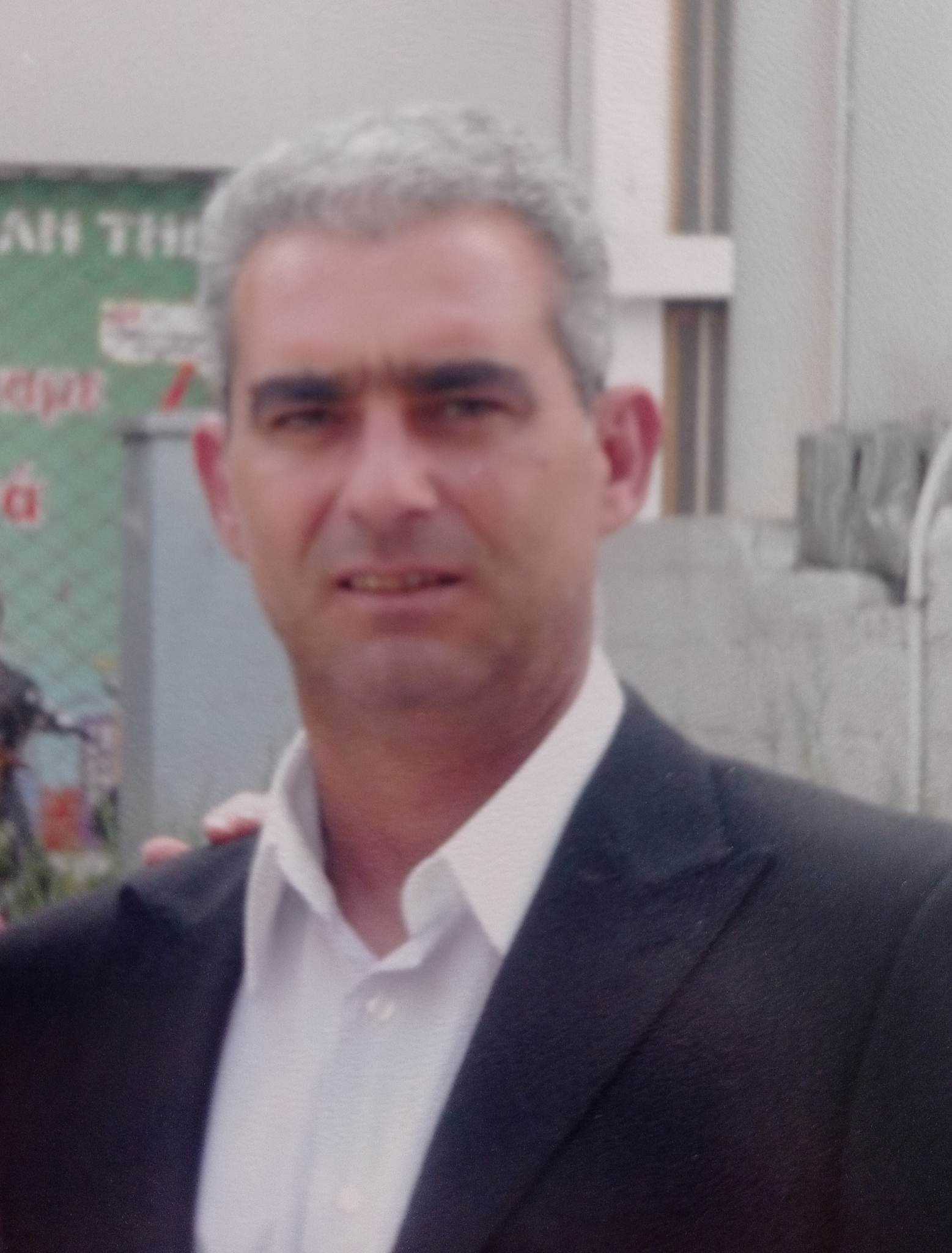 Θρήνος στην Κρήνη - Έφυγε ξαφνικά από τη ζωή ο 57χρονος Δημήτρης Πέτρου