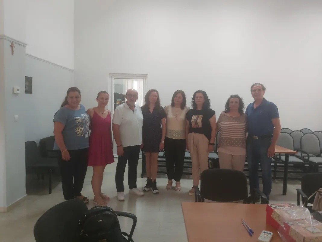 Ορκίστηκαν 7 υπάλληλοι του Βοήθεια στο Σπίτι για την περιοχή του Δήμου ...