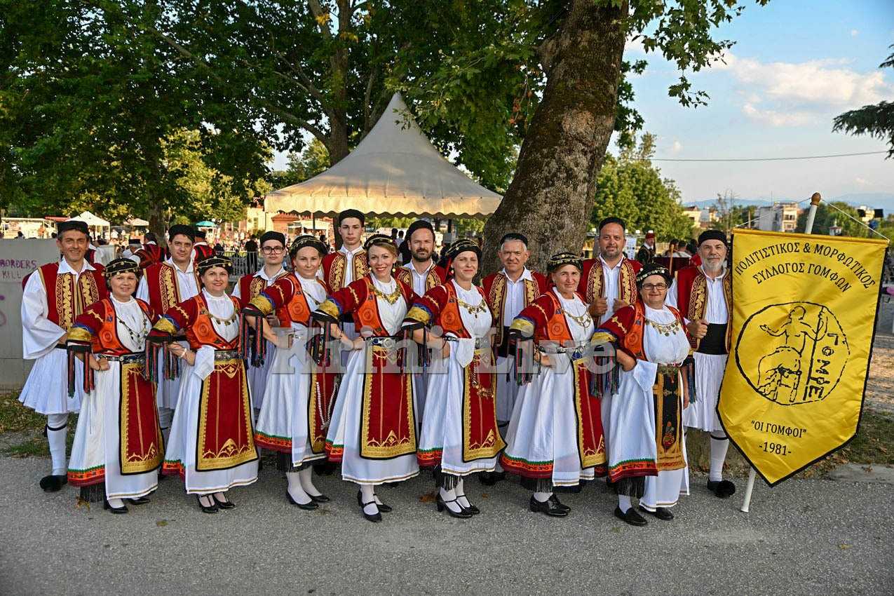Πλημμύρισε παράδοση ο Μύλος Ματσόπουλου στο 1ο Μεγάλο Αντάμωμα των ...
