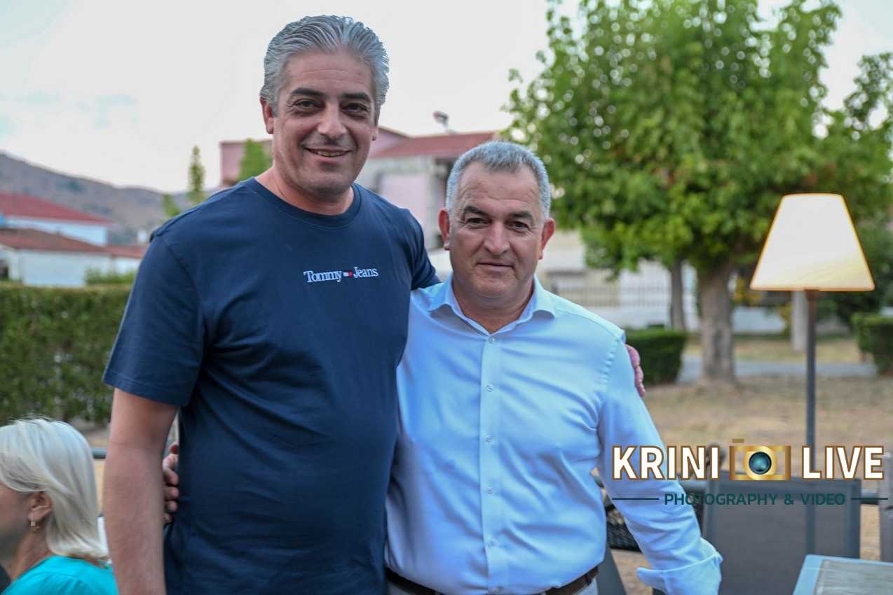 Για τον Νίκο Ζαφείρη προέχει ο τόπος