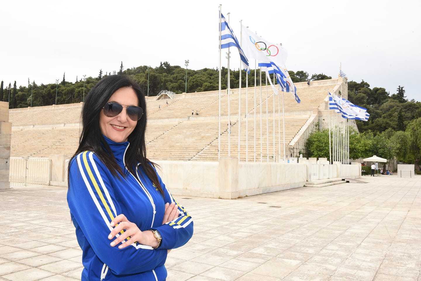Χριστίνα Χ. Γαλανοπούλου: Ευχαριστίες και αιχμές σε αιρετούς της Φαρκαδόνας
