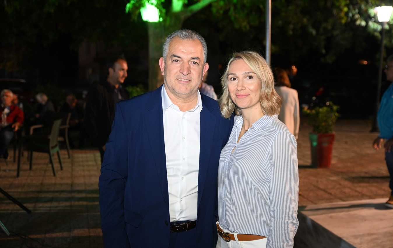 Τάνια Πλατάρα: Διεκδικεί μια θέση στο δημοτικό συμβούλιο Φαρκαδόνας ...