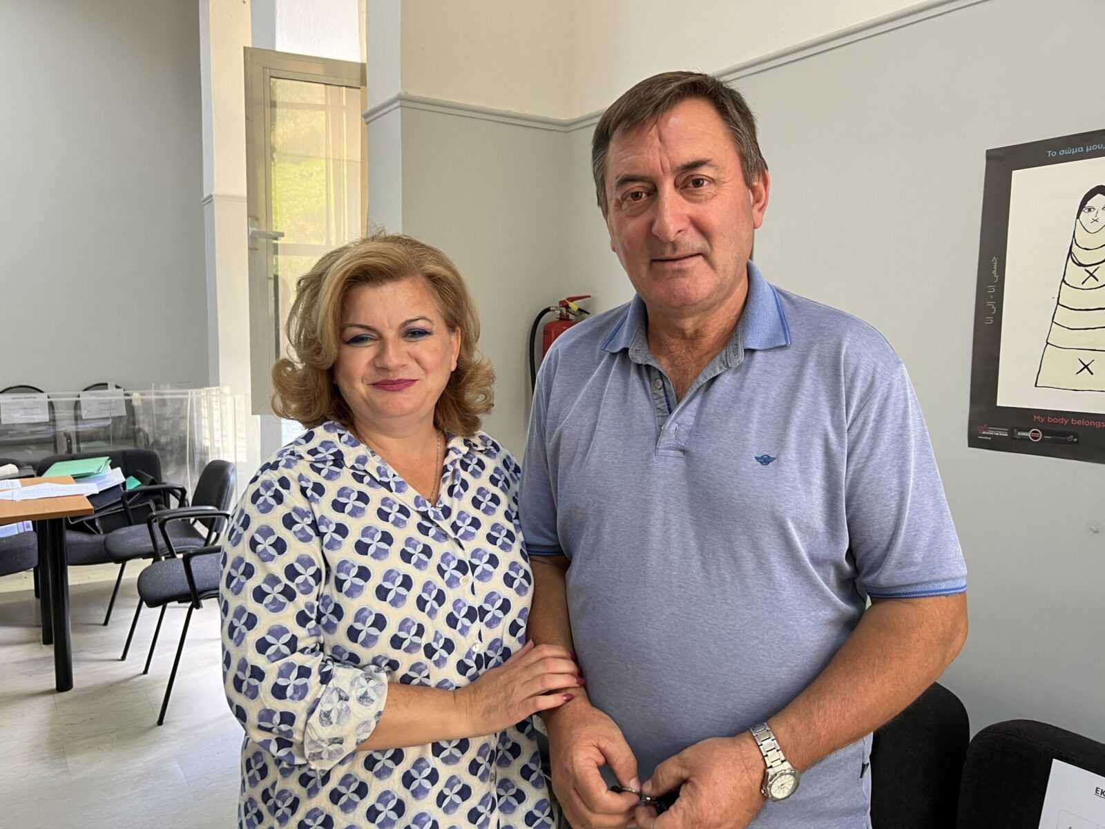 Επιστρέφει στα γνώριμα μονοπάτια ο Χρήστος Γιαννακός