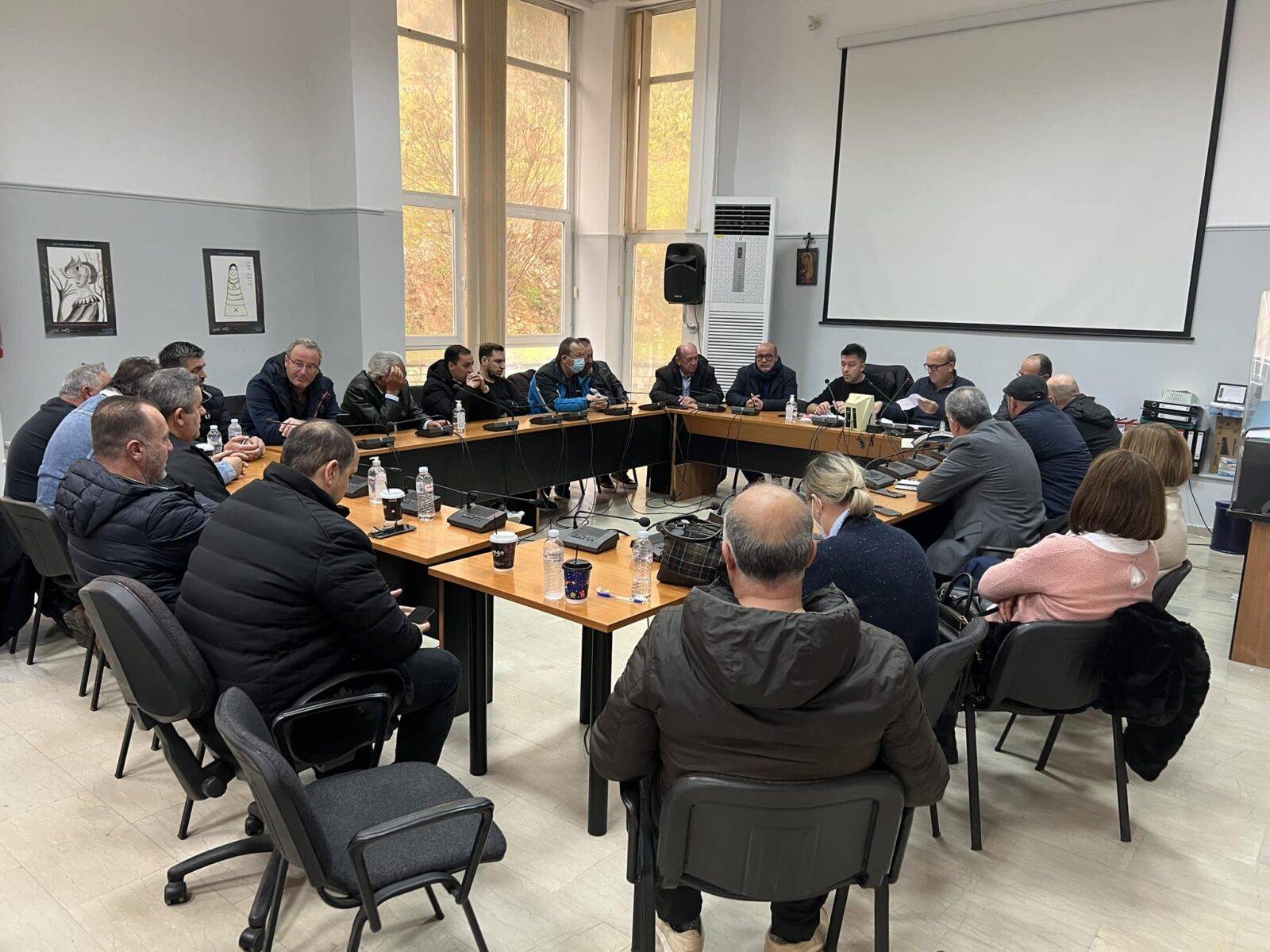 Χωρίς ουσιαστικές απαντήσεις τα ερωτήματα που κατέθεσε ο συνδυασμός του ...