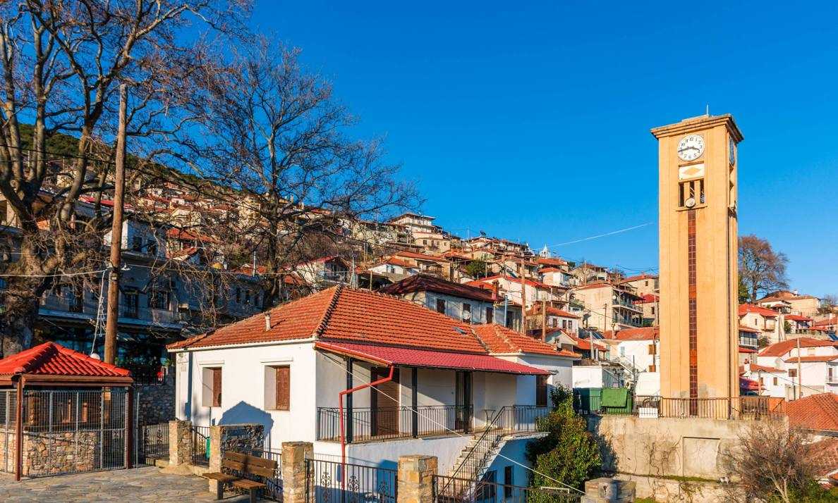 Μονοήμερη εκδρομή στη Ραψάνη του Δήμου Τεμπών διοργανώνει ο ...