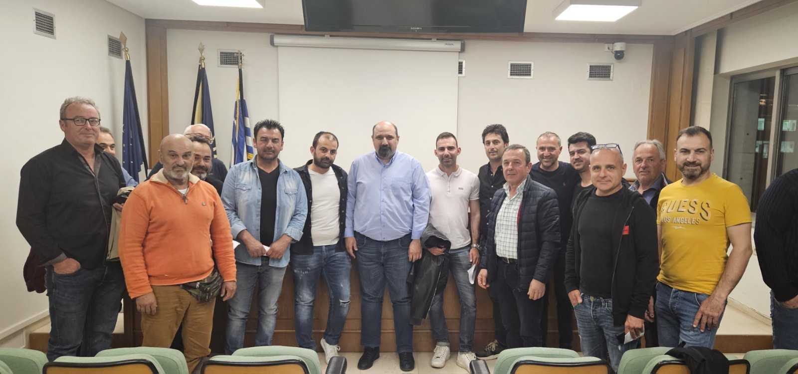 ΚΙΝΗΣΗ ΠΟΛΙΤΩΝ ΑΝΑΣΥΓΚΡΟΤΗΣΗΣ ΔΗΜΟΥ ΦΑΡΚΑΔΟΝΑΣ - ΔΕΛΤΙΟ ΤΥΠΟΥ – Κρήνη LIVE!