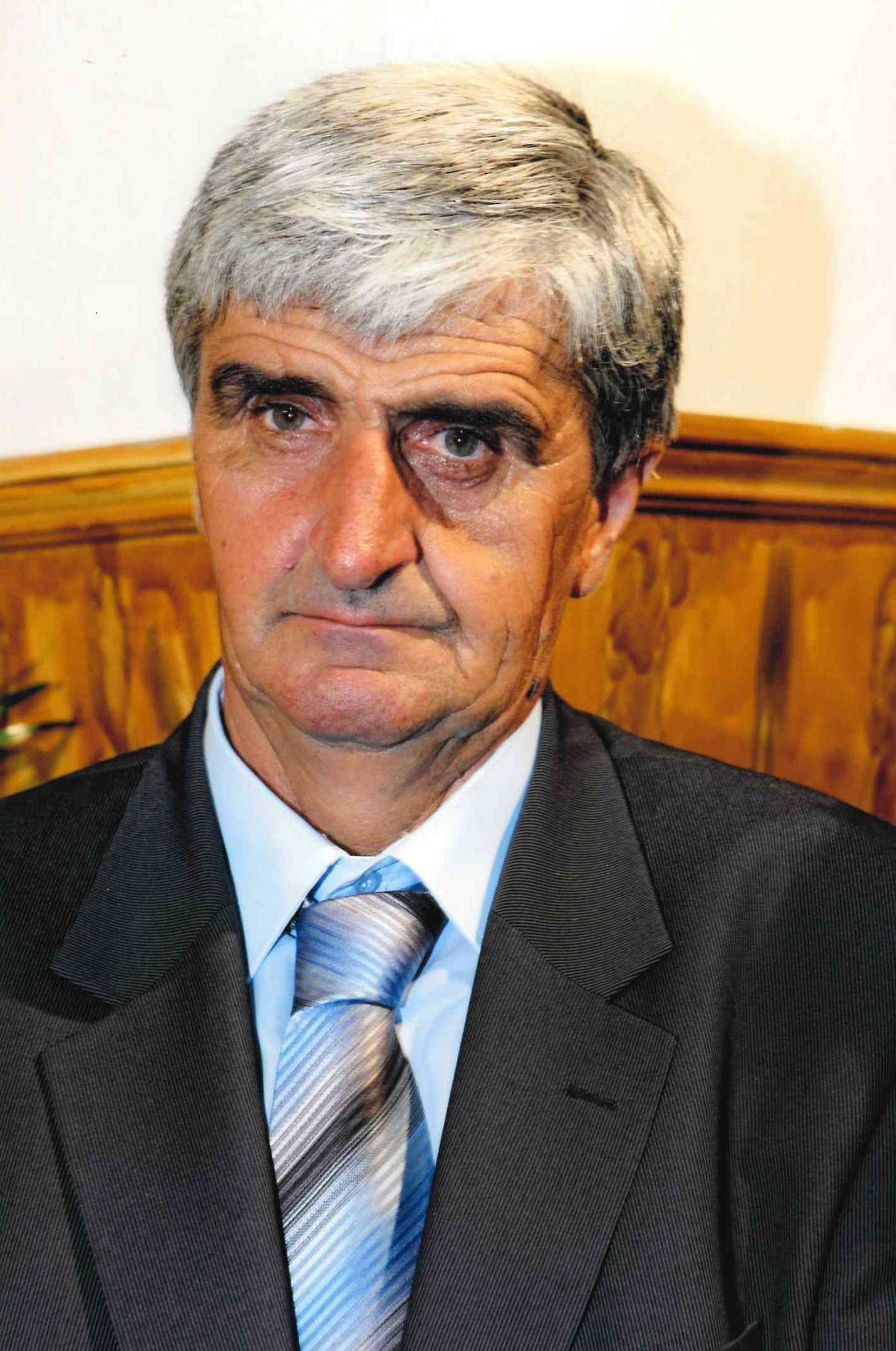 Έφυγε από τη ζωή ο Ευάγγελος Πέρκας από το Γριζάνο