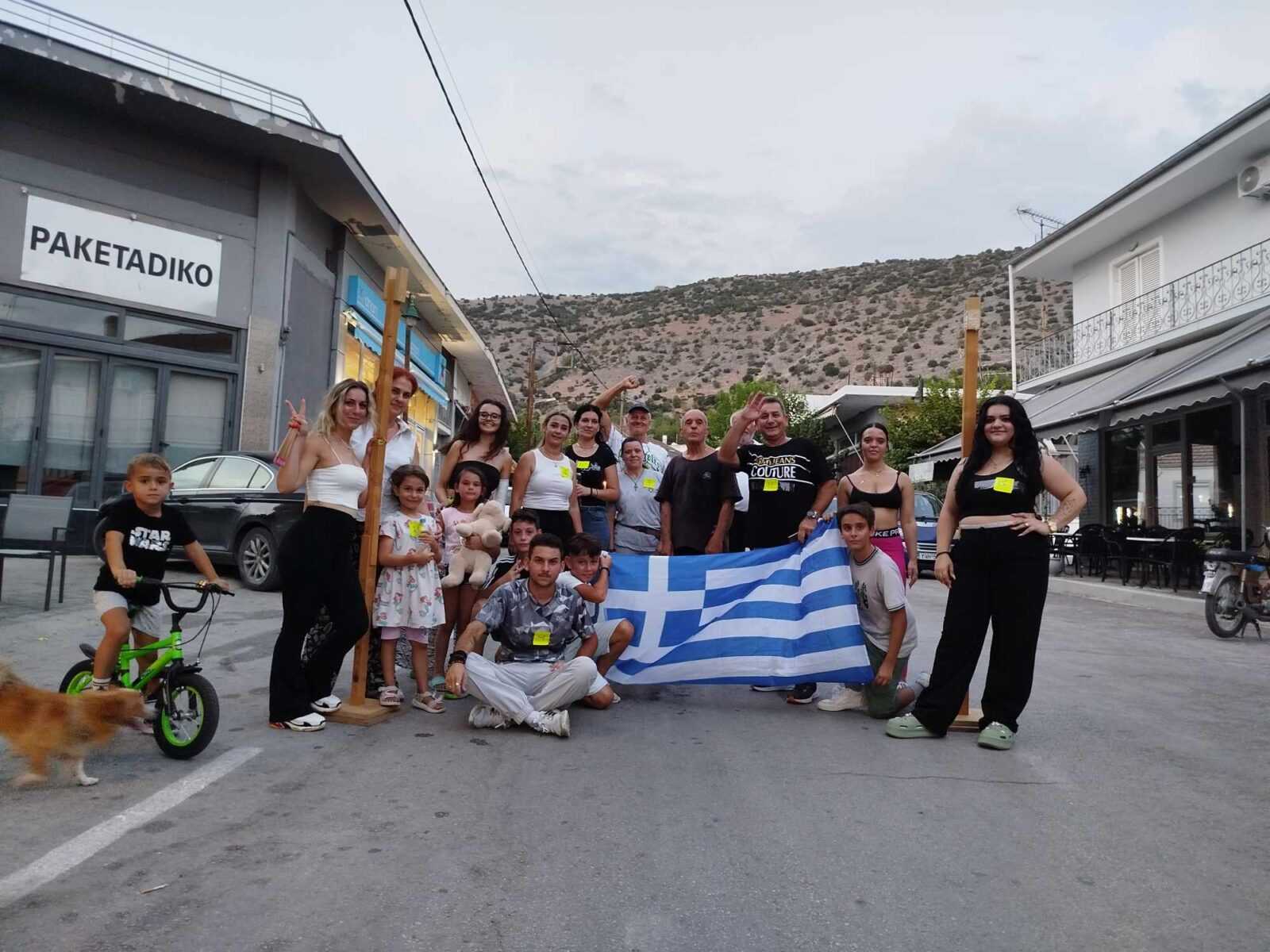 Ενωμένοι μέσα από τον Αθλητισμό: Με επιτυχία ο 1ος Μαραθώνιος «ΒΛΥΖΑΣ ...