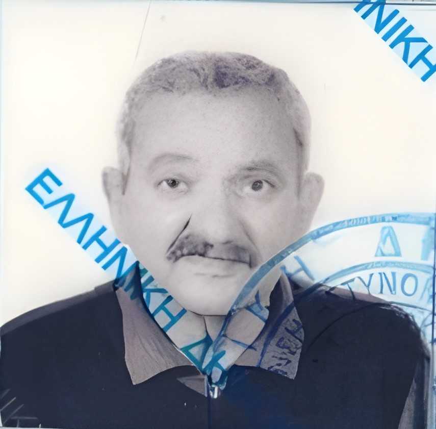 Έφυγε από τη ζωή ο συνταξιούχος Δάσκαλος Νικόλαος Γιώτας