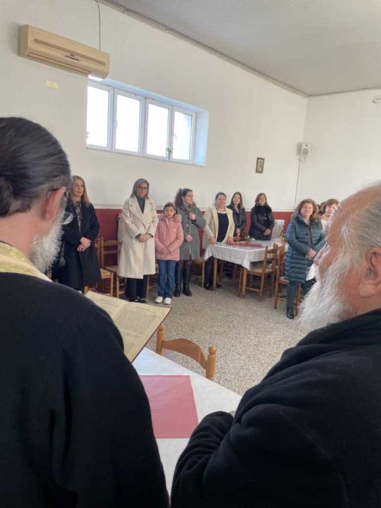 Κοπή Βασιλόπιτας στον Πολιτιστικό Σύλλογο Ζηλευτής