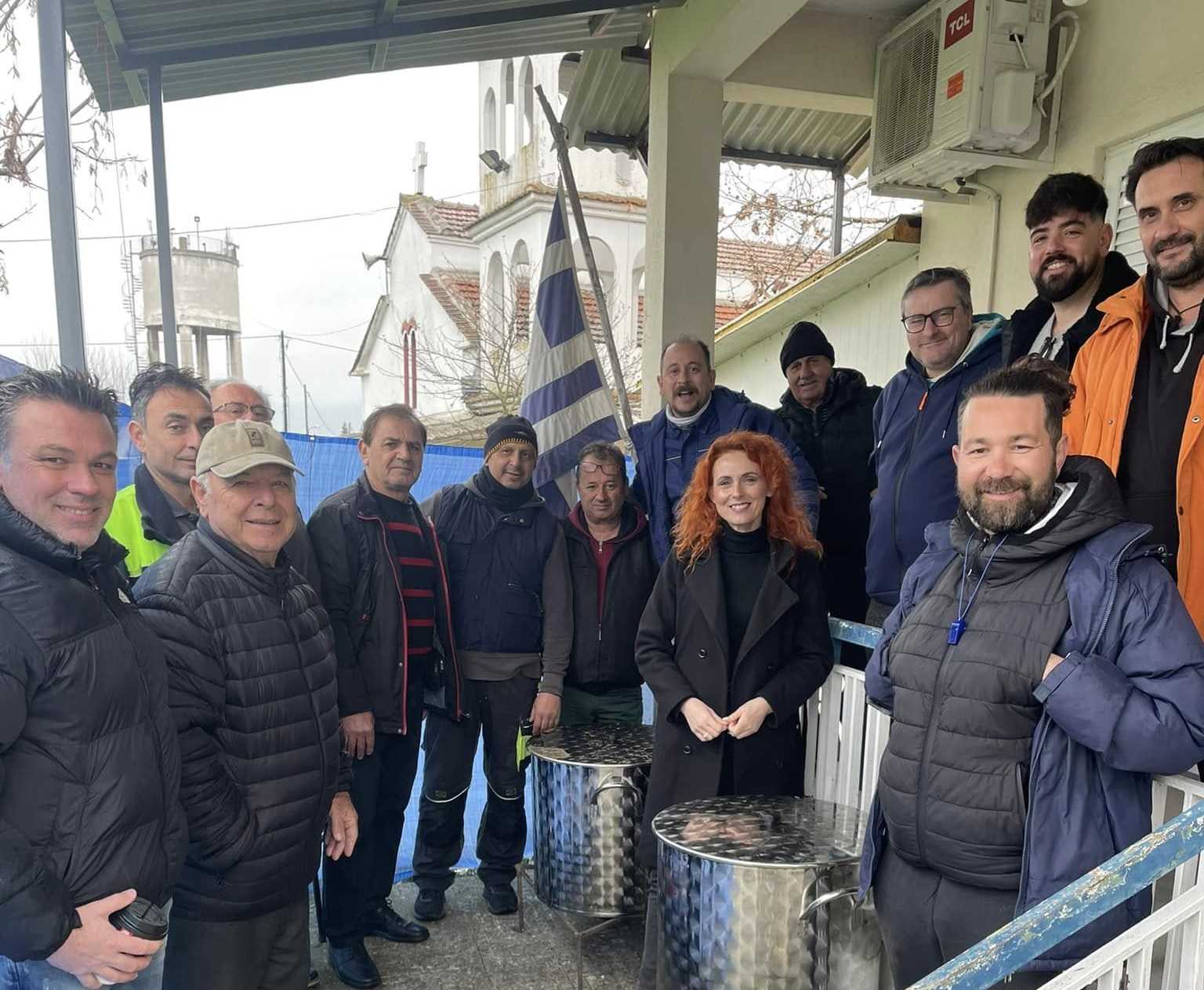 “Οι ομορφότερες αναμνήσεις από τις Απόκριες στο χωριό μας, τη Φανερωμένη”