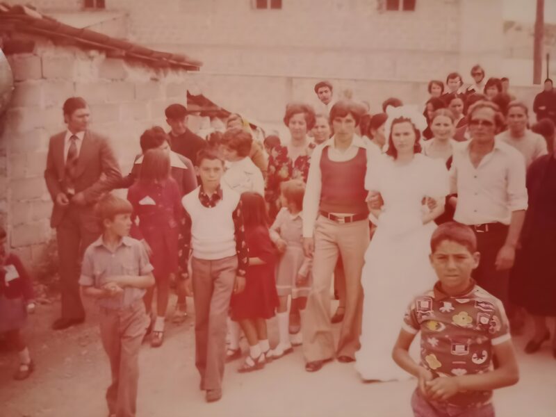 ΡΕΤΡΟ | Γάμος στον Κλοκοτό τη δεκαετία του ’70