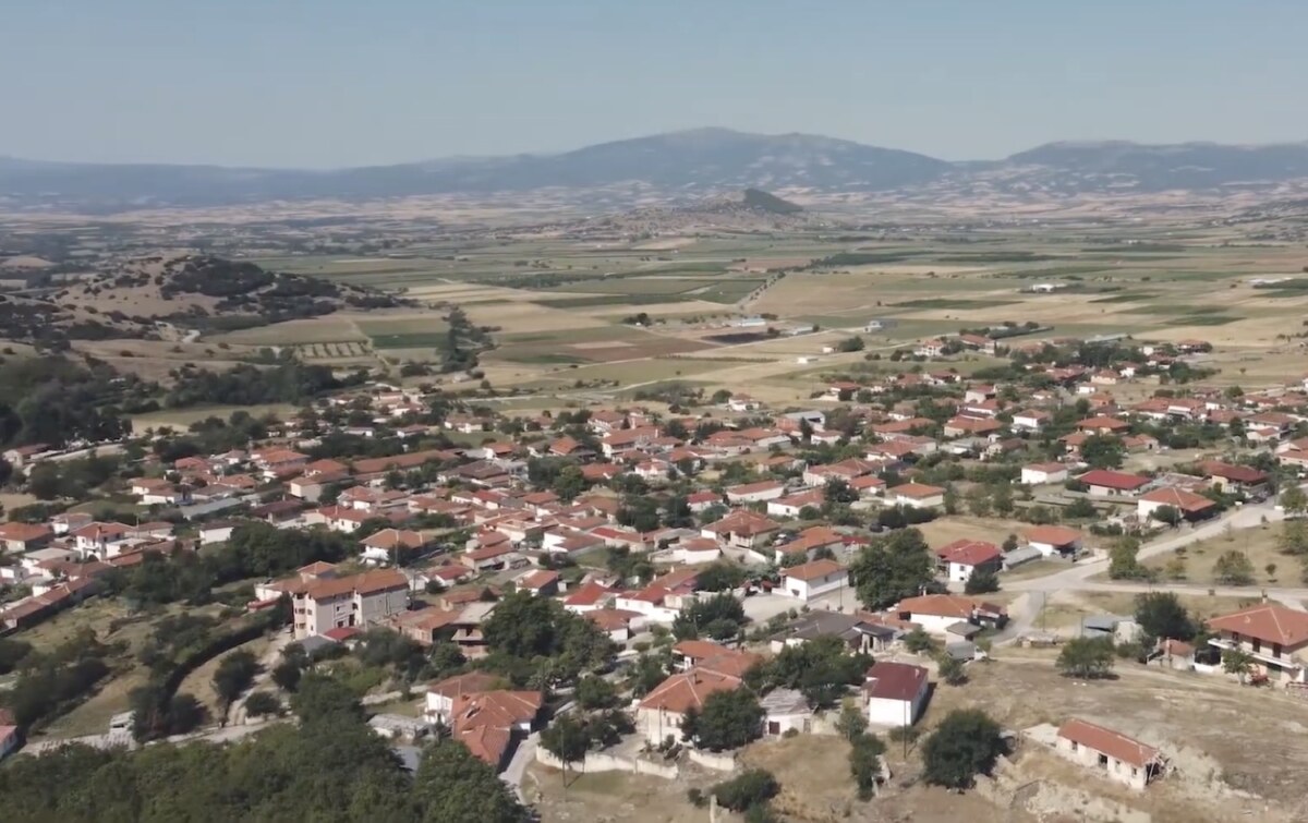 Αυτό είναι το χωριό της Θεσσαλίας που είναι γνωστό από τα χρόνια του Ομήρου