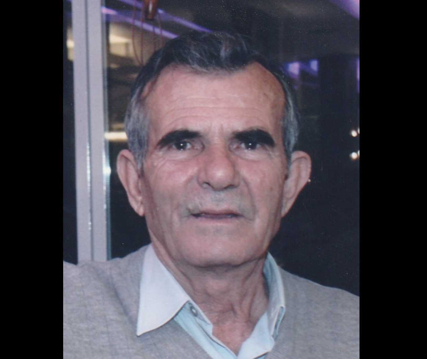 Έφυγε από τη ζωή ο Κωνσταντίνος Αργύρης από την Παναγίτσα