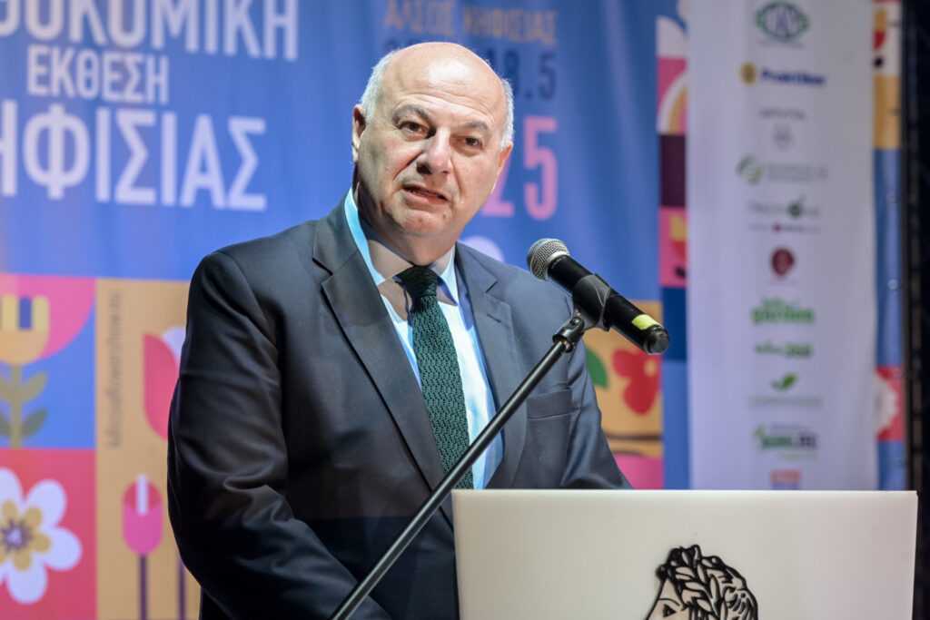 Ο Κώστας Τσιάρας για τον ΟΠΕΚΕΠΕ: «Σε τροχιά κάθαρσης και ...