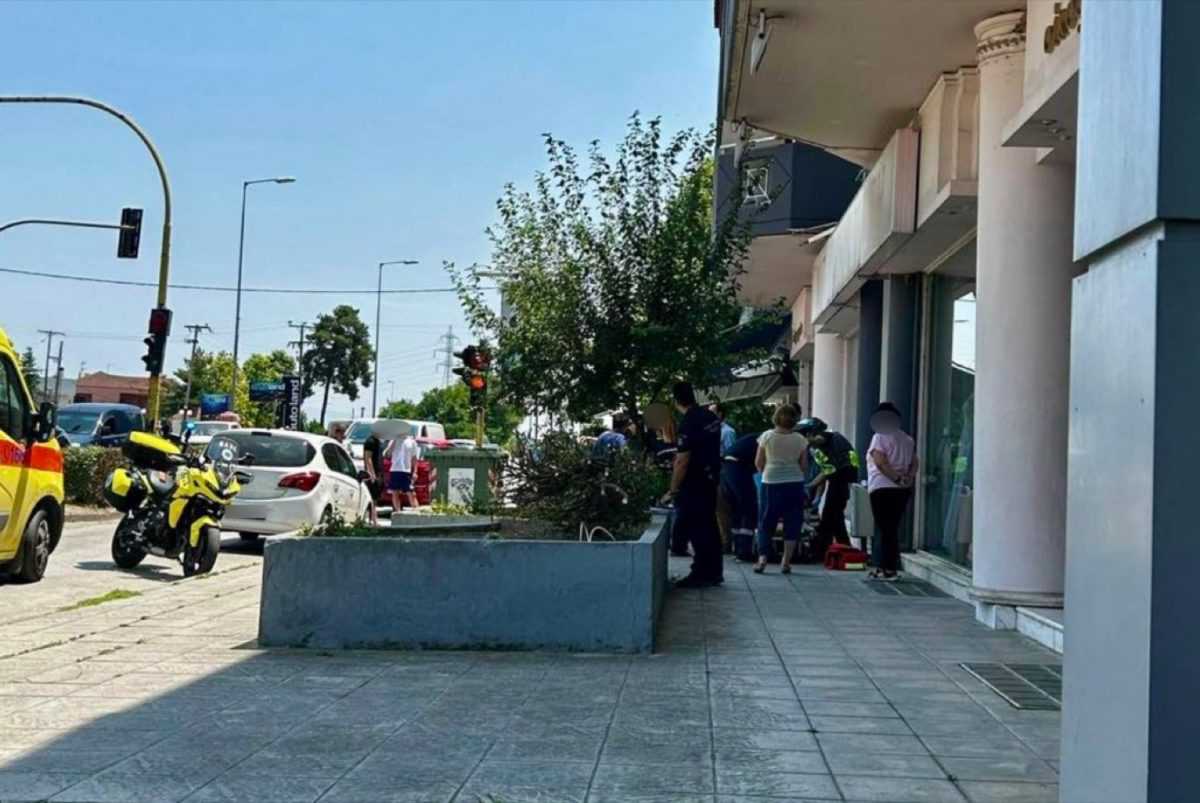 Λάρισα: Στο νοσοκομείο 25χρονη κοπέλα πεζή που παρασύρθηκε από ...