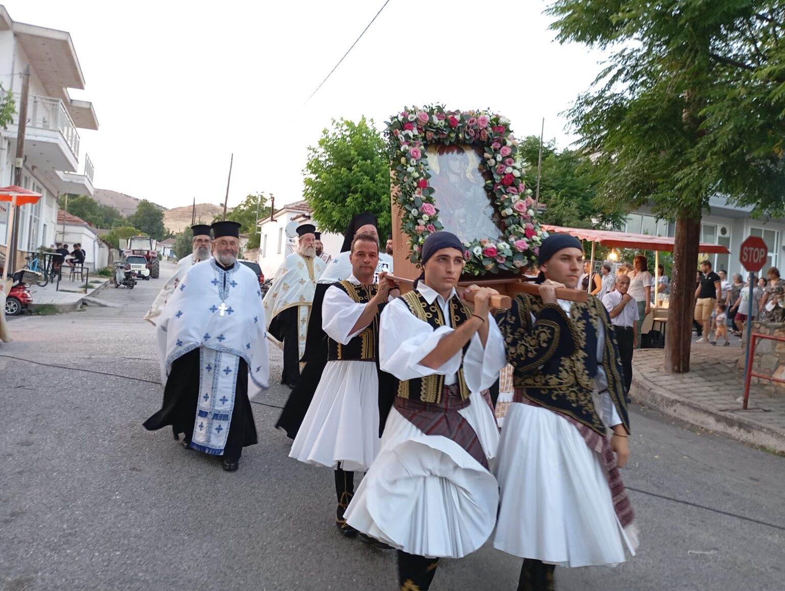Εορτασμός της Παναγίας Γριζανιώτισσας στο Γριζάνο: Αναλυτικό Πρόγραμμα ...