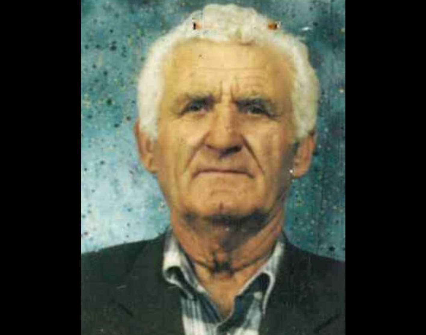 Έφυγε από τη ζωή ο Ναπολέων Νεοφώτιστος από την Παναγίτσα
