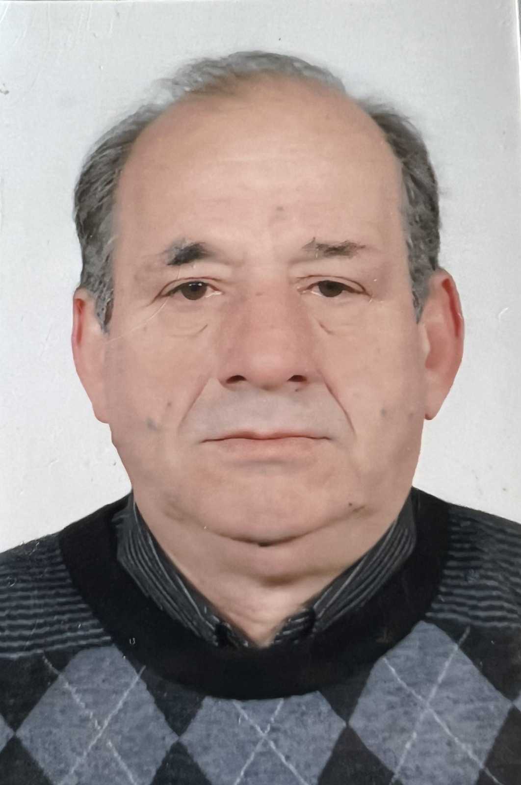 Θλίψη: Έφυγε ξαφνικά από τη ζωή ο 77χρονος Νικόλαος Γάτσιος