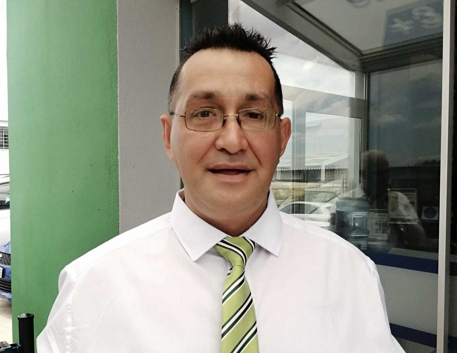 Ο Βαγγέλης Χαλκιάς είναι ο άτυχος 55χρονος που βρέθηκε νεκρός στην ...
